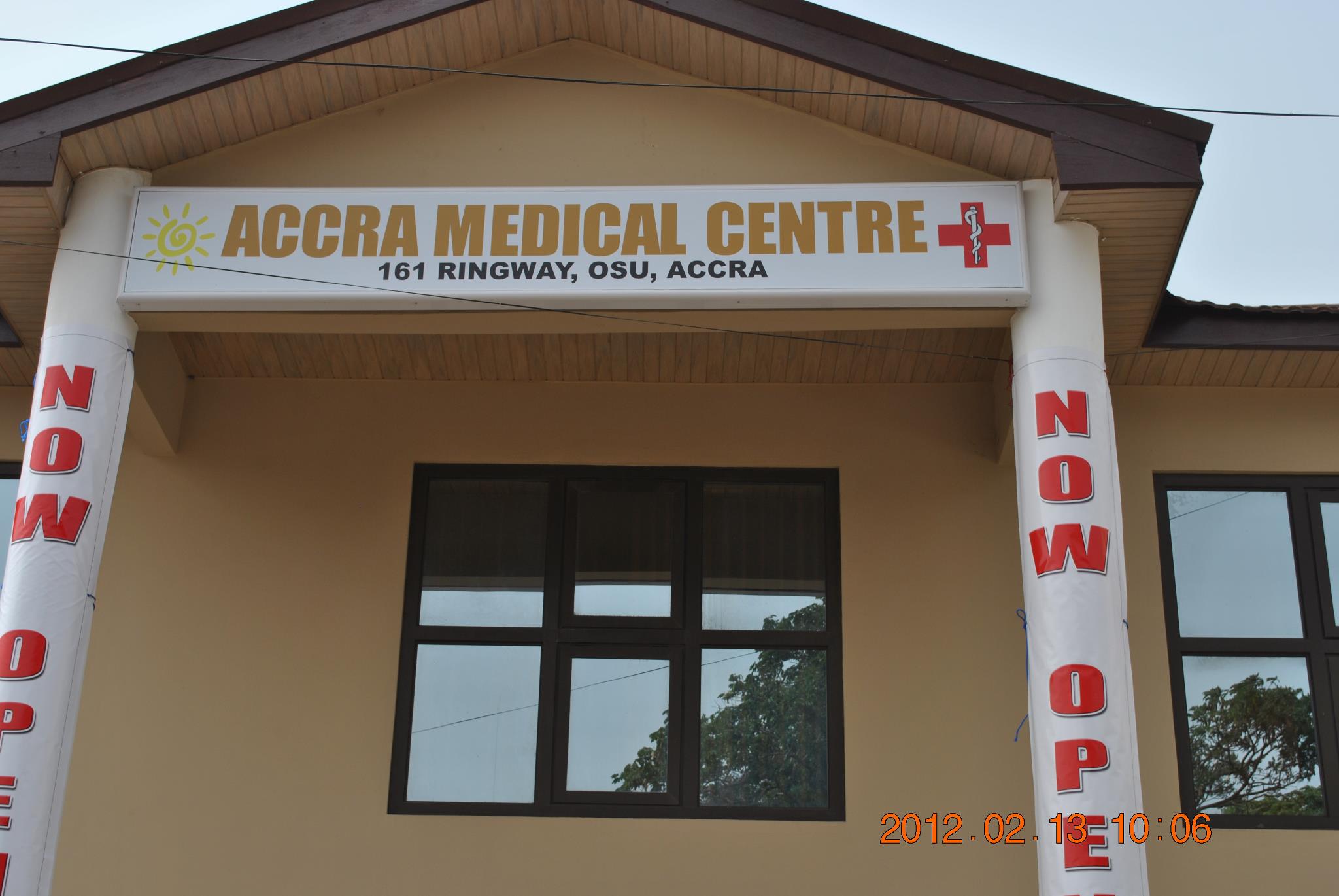 ACCRA MEDICAL CENTRE