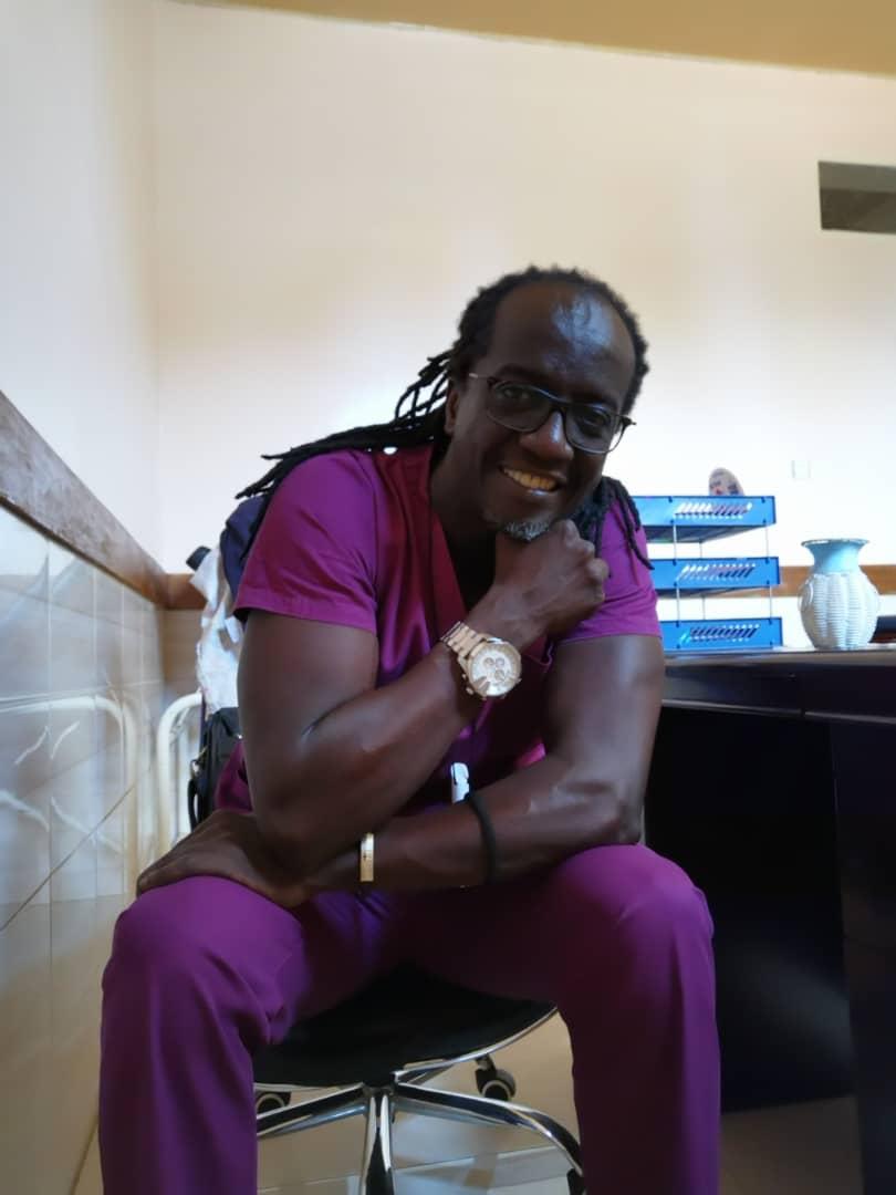 Dr Leandre BITWAYIKI