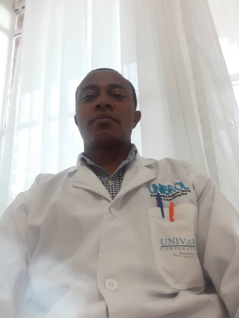 Dr Aaron GASORE (La Life Polyclinic)