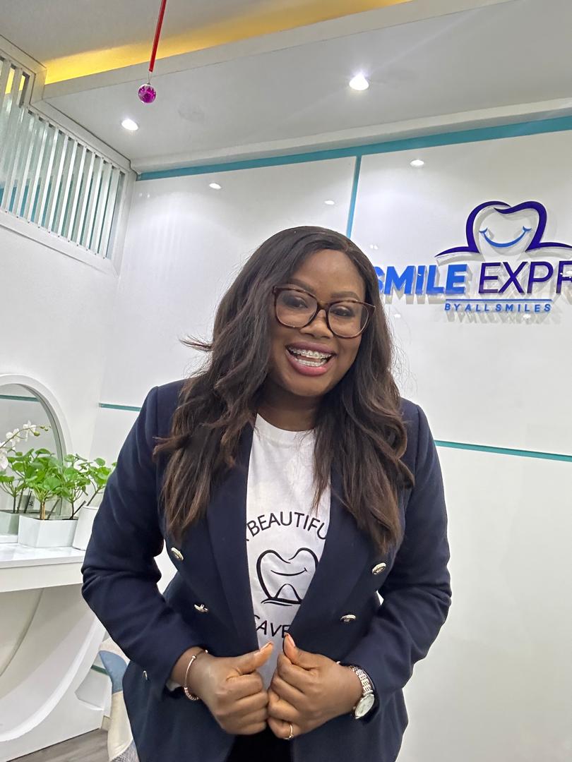 Dr Chika ONUOHA (ALL SMILES DENTAL)