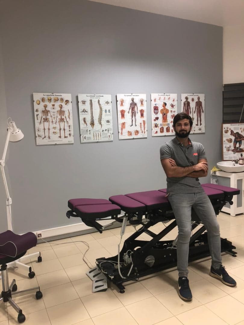 Mr Chadi ABOU KHALIL